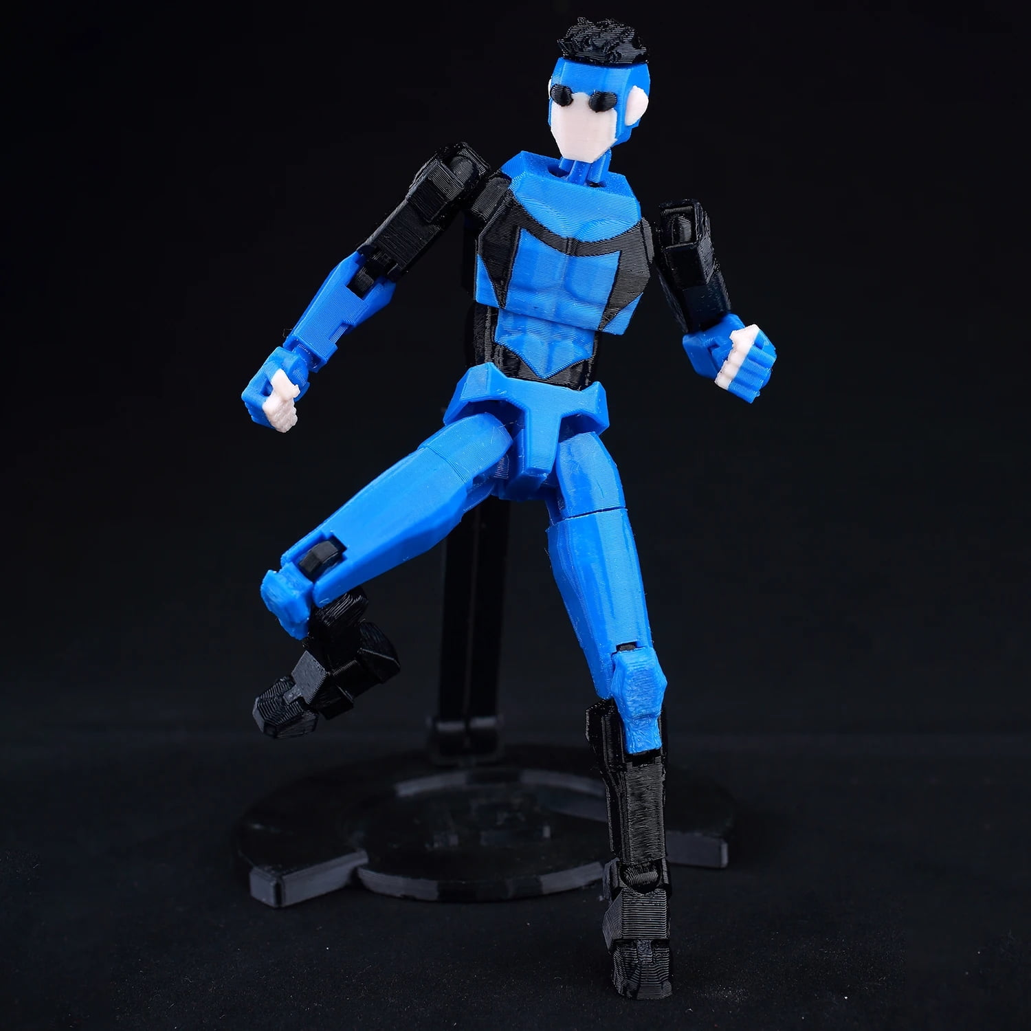 New 3D Printed Dummy13 Invincible Boy T13 Multi-Jointed Movable ...