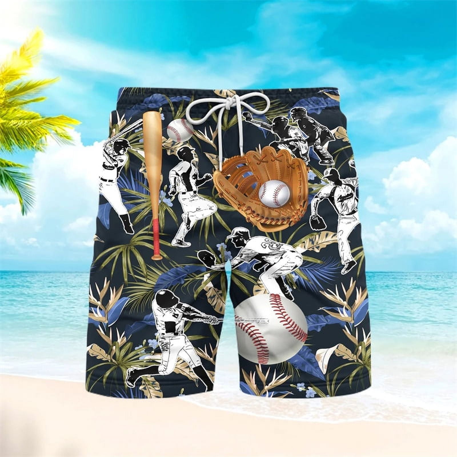 New 3D Sports Printed Swimsuit Summer Swimwear Men Swimsuit Swimming ...