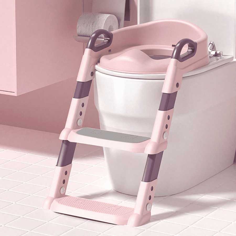 New 3rd Generation Simulation Kids Toilet 6035 - Children Potty ...