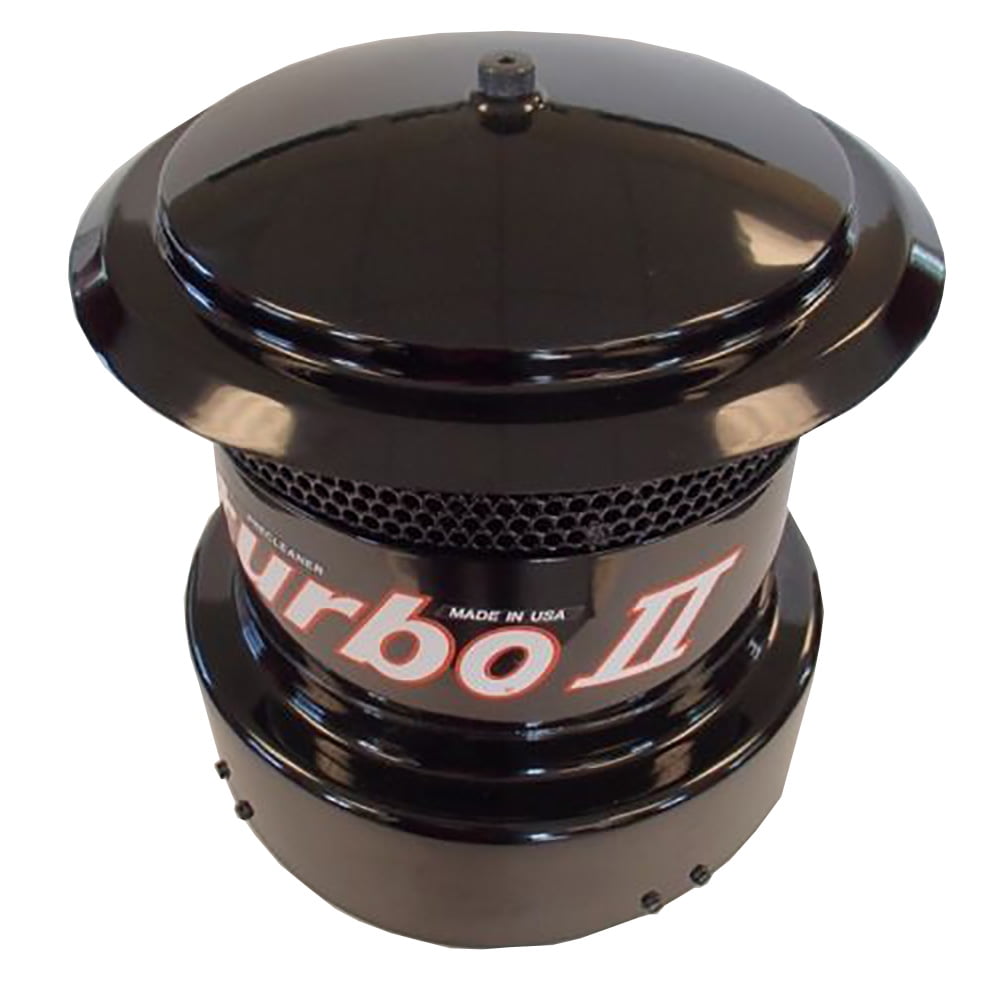 Turbo II Pre-Cleaner (4.5" Inlet Intake) Fits Model 35 with 250 to 350 ...