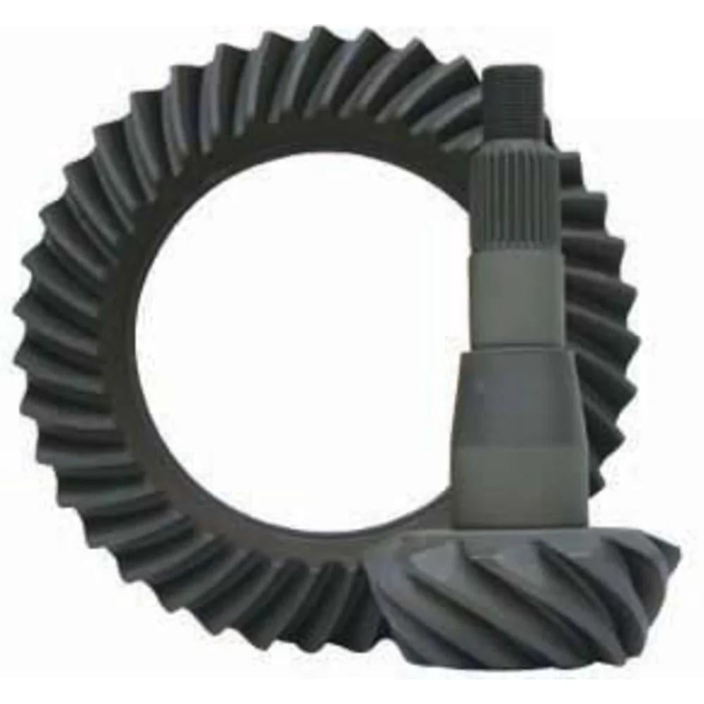 New 4.56 Ring and Pinion Compatible With Dodge Jeep Cherokee Laredo ...
