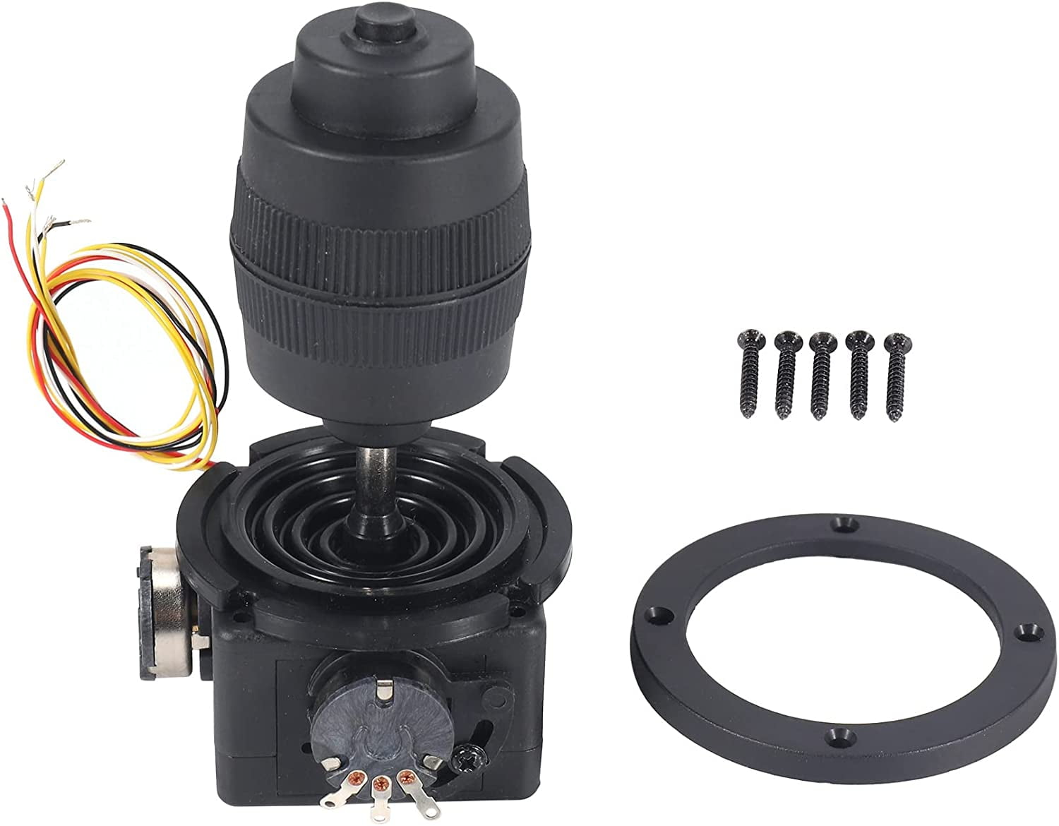 New 4-Axis Joystick Potentiometer -D400X-R2 5K Ohm 4D with Button ...
