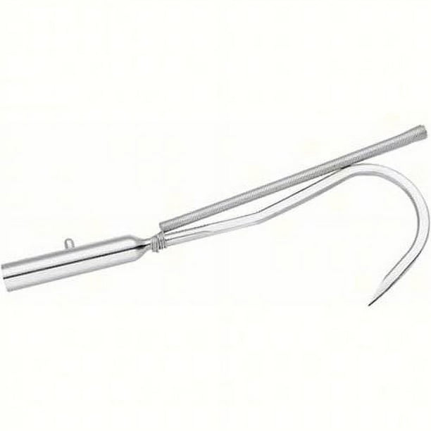 New 4" Gaff Hook With Spring Guard shurhold 1804 - Walmart Business ...