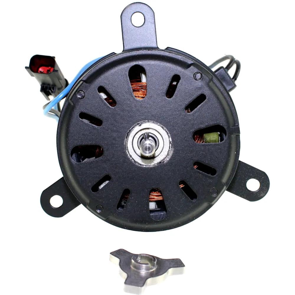 New 4-Pole Fan Motor Compatible With Jeep Grand Cherokee All Submodels ...