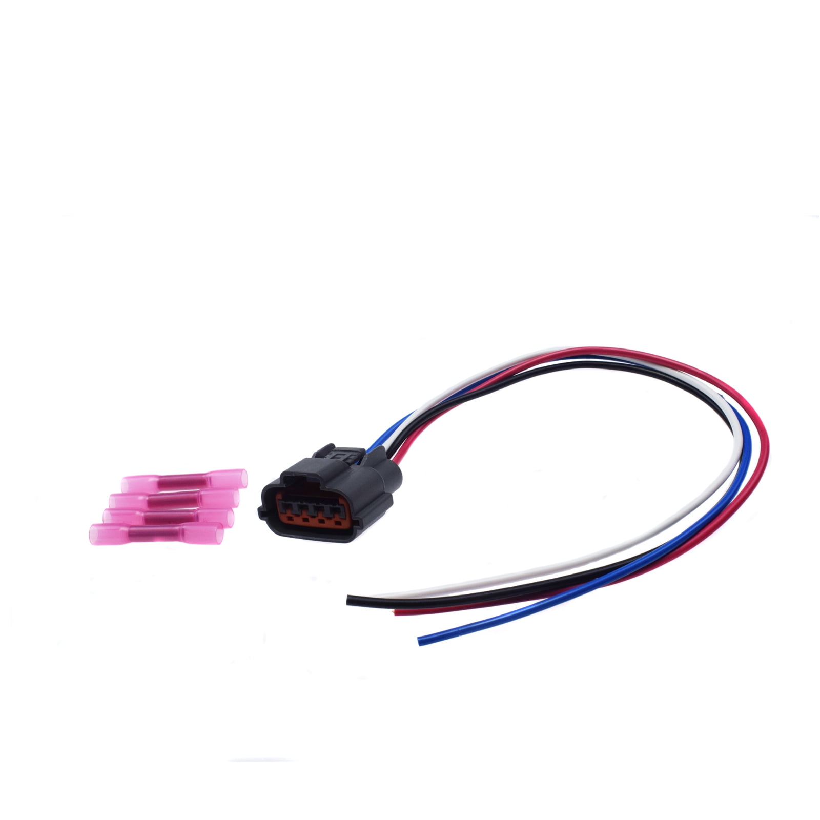 New 4 Wire Distributor Plug Pigtail for Nissan Altima 240SX Mitsubishi ...