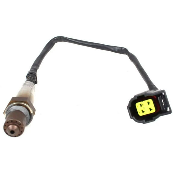 New 4-wire Oxygen Sensor Compatible With Smart Fortwo Passion Cabrio 3 Cyl 1.0L Fortwo Passion 3 ...