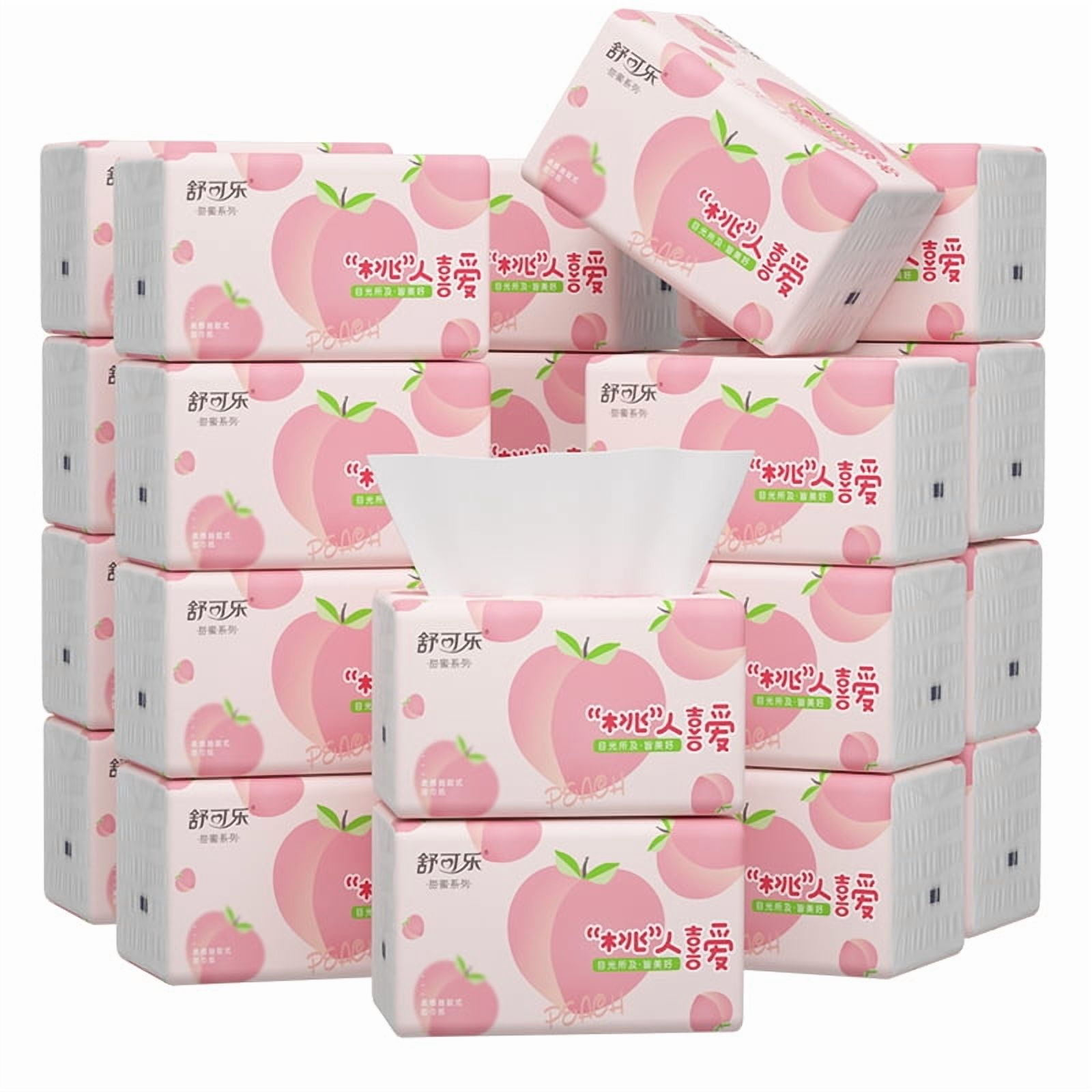 New 400 Sheets, 4-30 Large Bags Of Tissue Paper, Whole Box Of Large ...