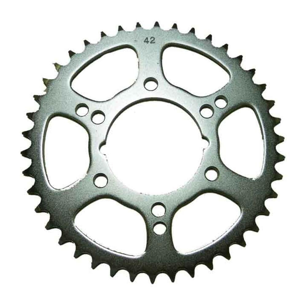 New 42 Tooth Rear Sprocket Compatible With Kawasaki Polaris Big Boss ...