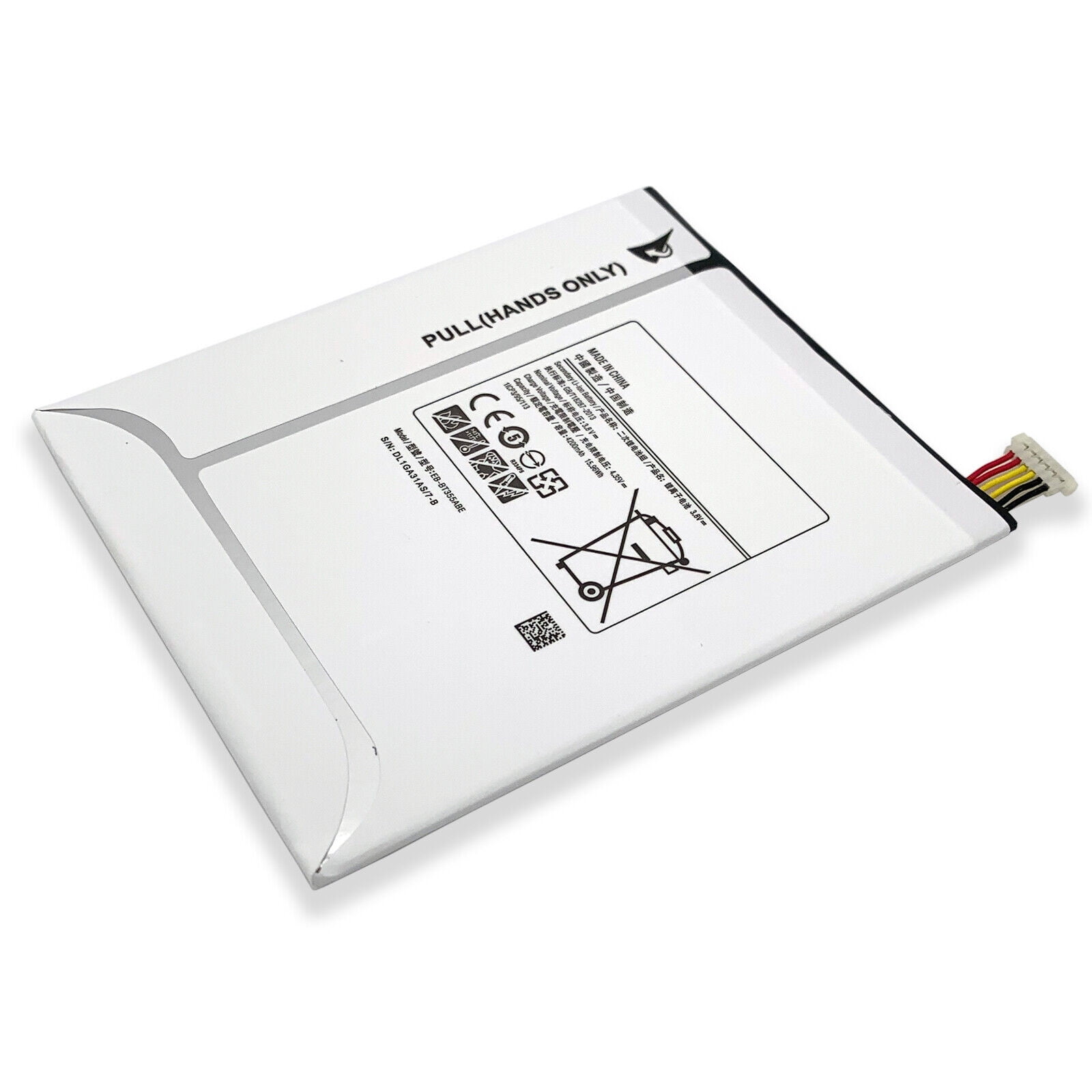 New 4200mAh Battery For Samsung Galaxy Tab A 8" SM-T350 T355 T357 EB-BT355ABE - Walmart.com