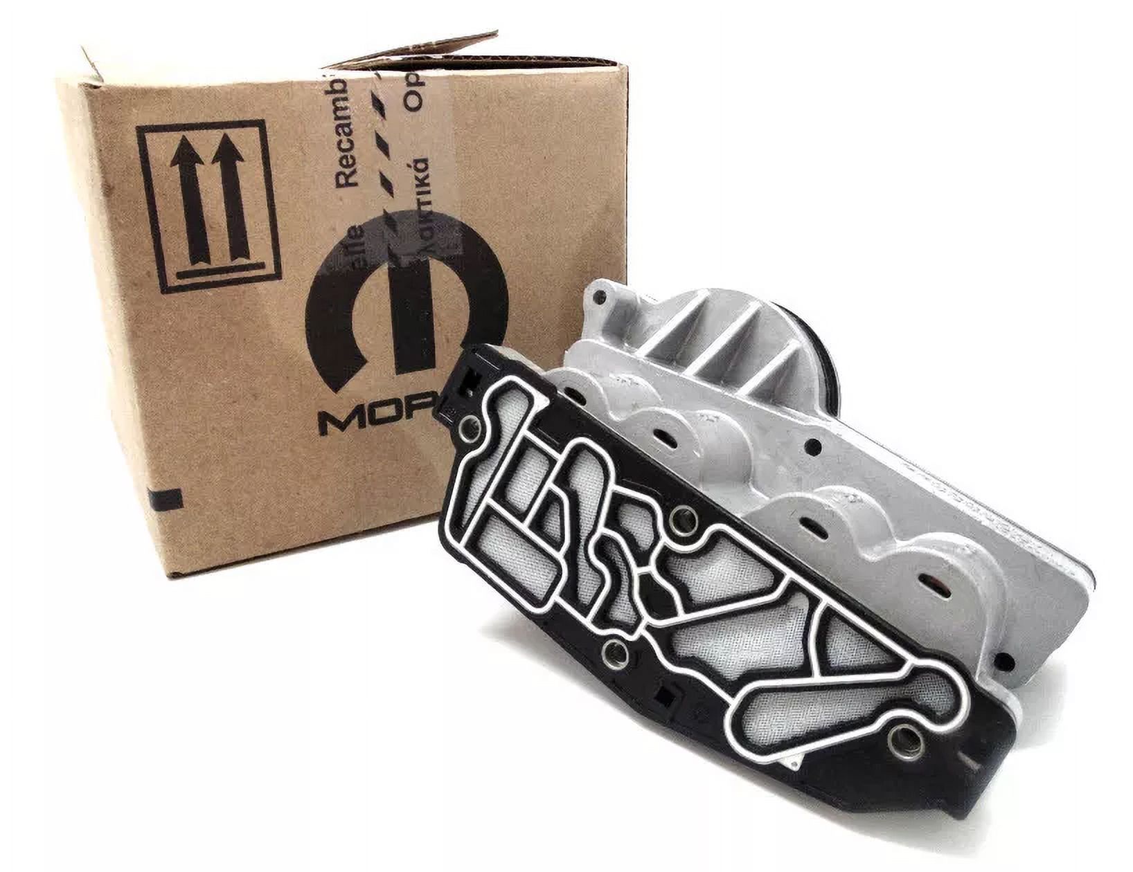 New 42RLE Transmission Shift Solenoid Block Pack Liberty / Wrangler OEM ...