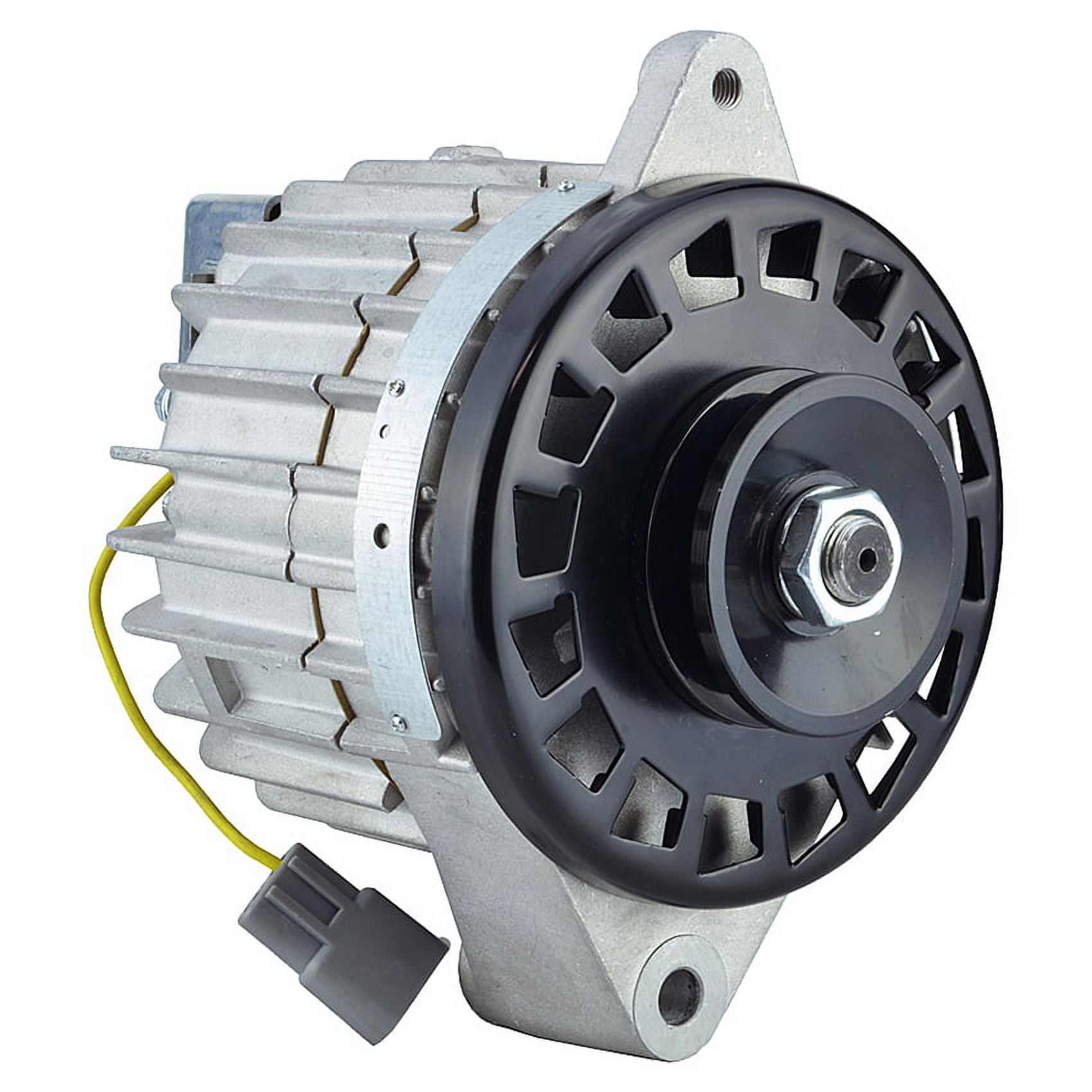 New 45A Alternator Compatible With Cat John Deere Leece Neville ...