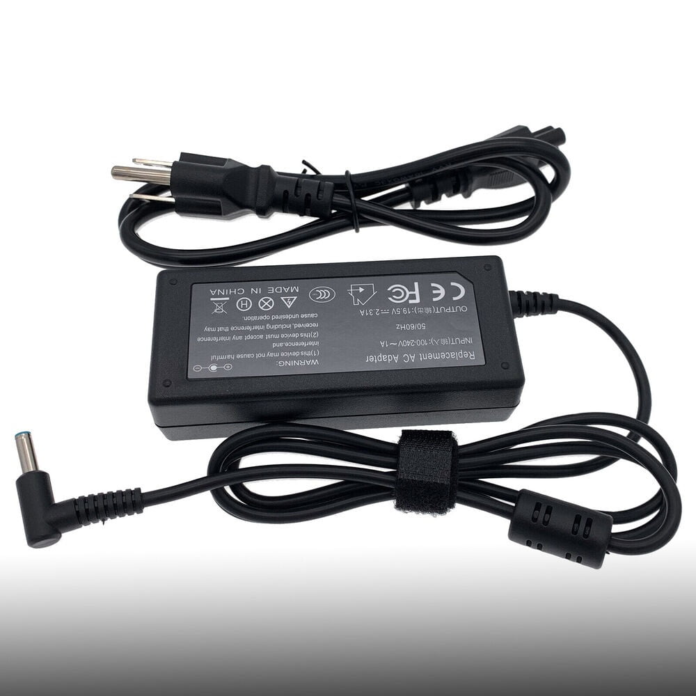 New 45W AC Adapter Charger For HP-Stream 14-AX040WM 14-AX040nr 14 ...
