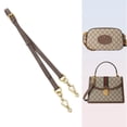 New 47'' Genuine Leather Crossbody Strap Replacement For GG Ophidia ...