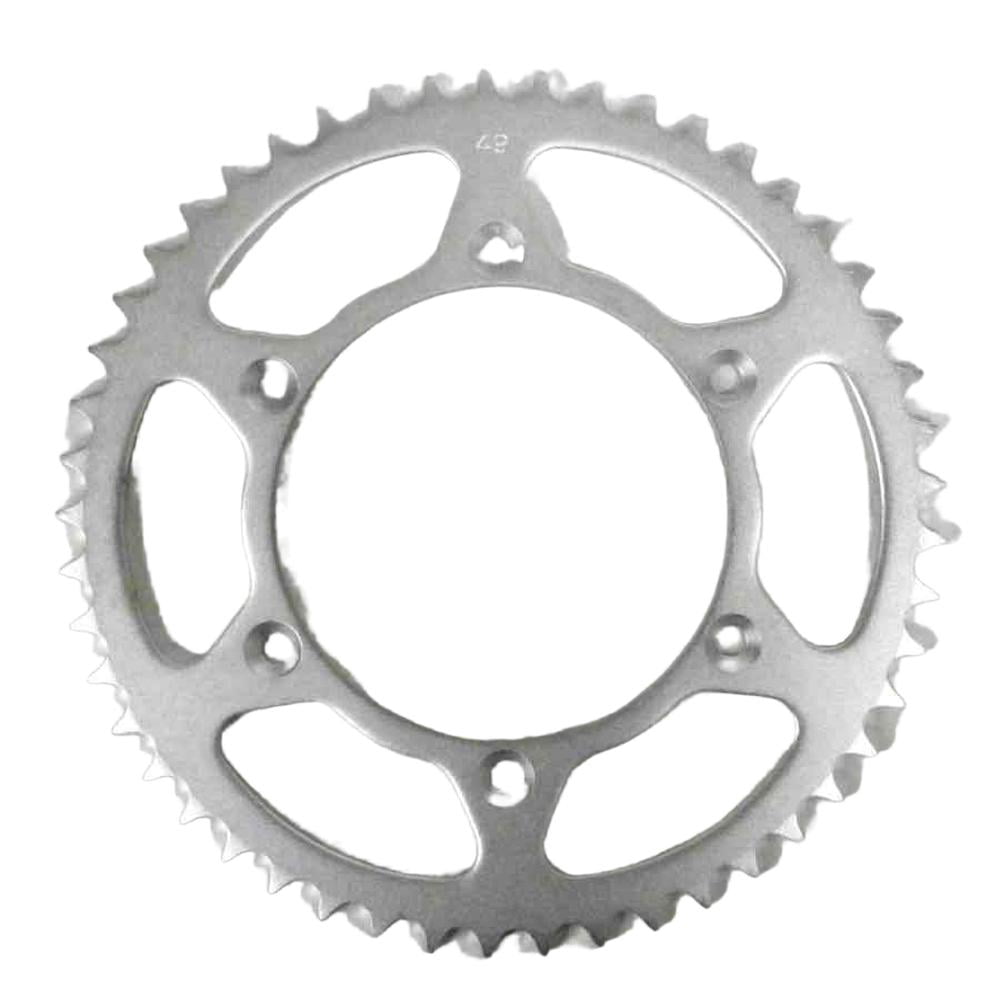 New 49 Tooth Rear Sprocket Compatible With Yamaha YZ 50th Anniversary ...