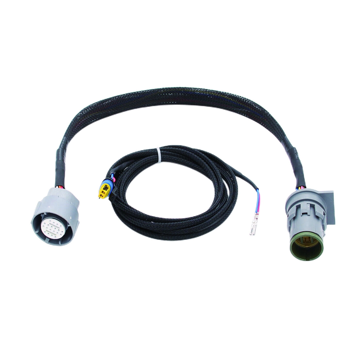 New 4L60E to 4L80E Transmission Adapter Harness 18" & Speed Sensor ...