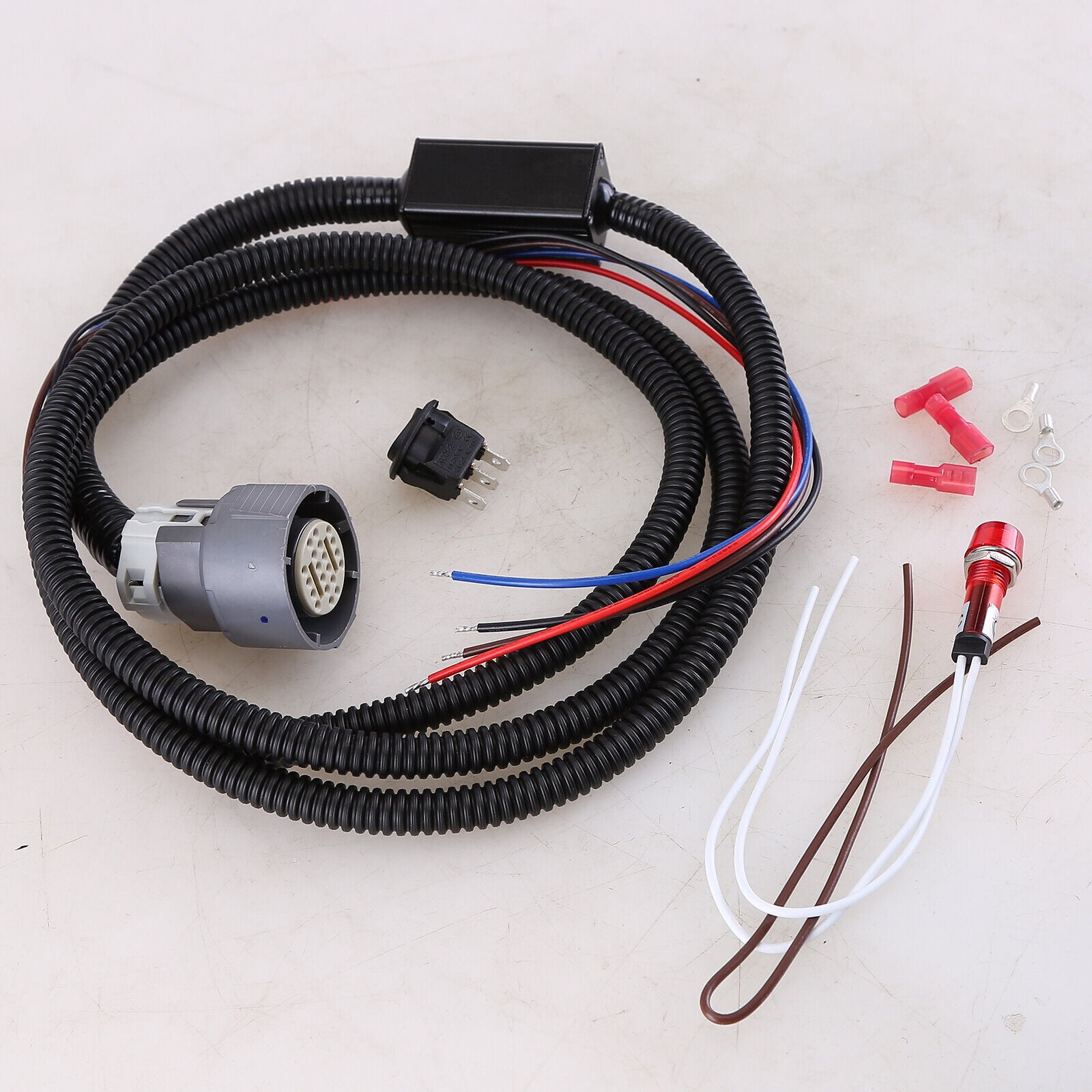 New 4L60e Stand Alone Controller Manual Shift Conversion NCR60E For ...