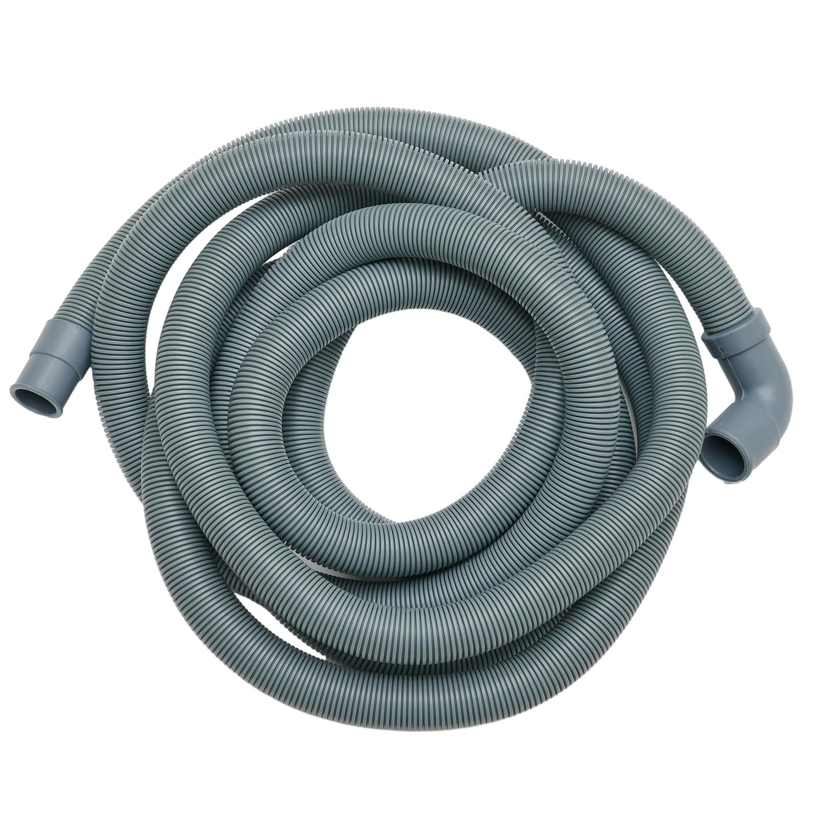 New 4Metre Extra Long Drain Hose Waste Pipe for Washing Machine ...