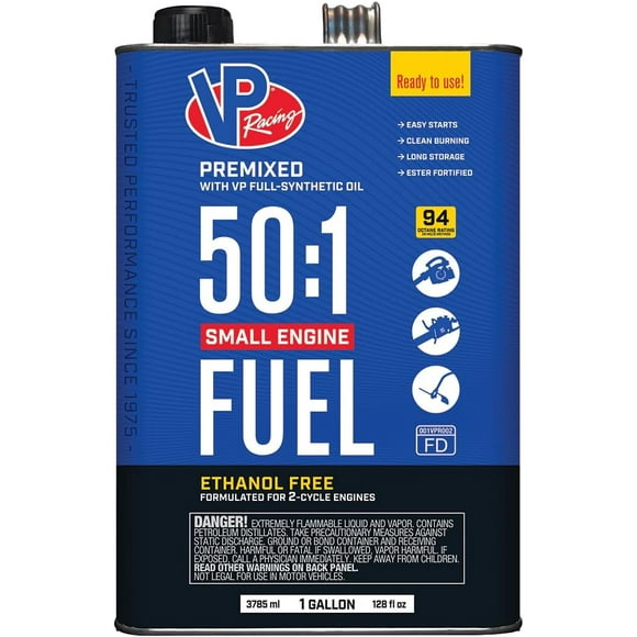 50 1 Fuel Mix