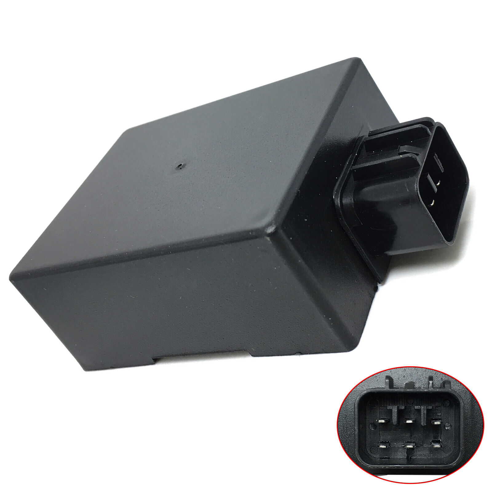 New 4X4 CDI BOX Igniter For 2010 2011 2012 2013 2014 Polaris Ranger 400 ...