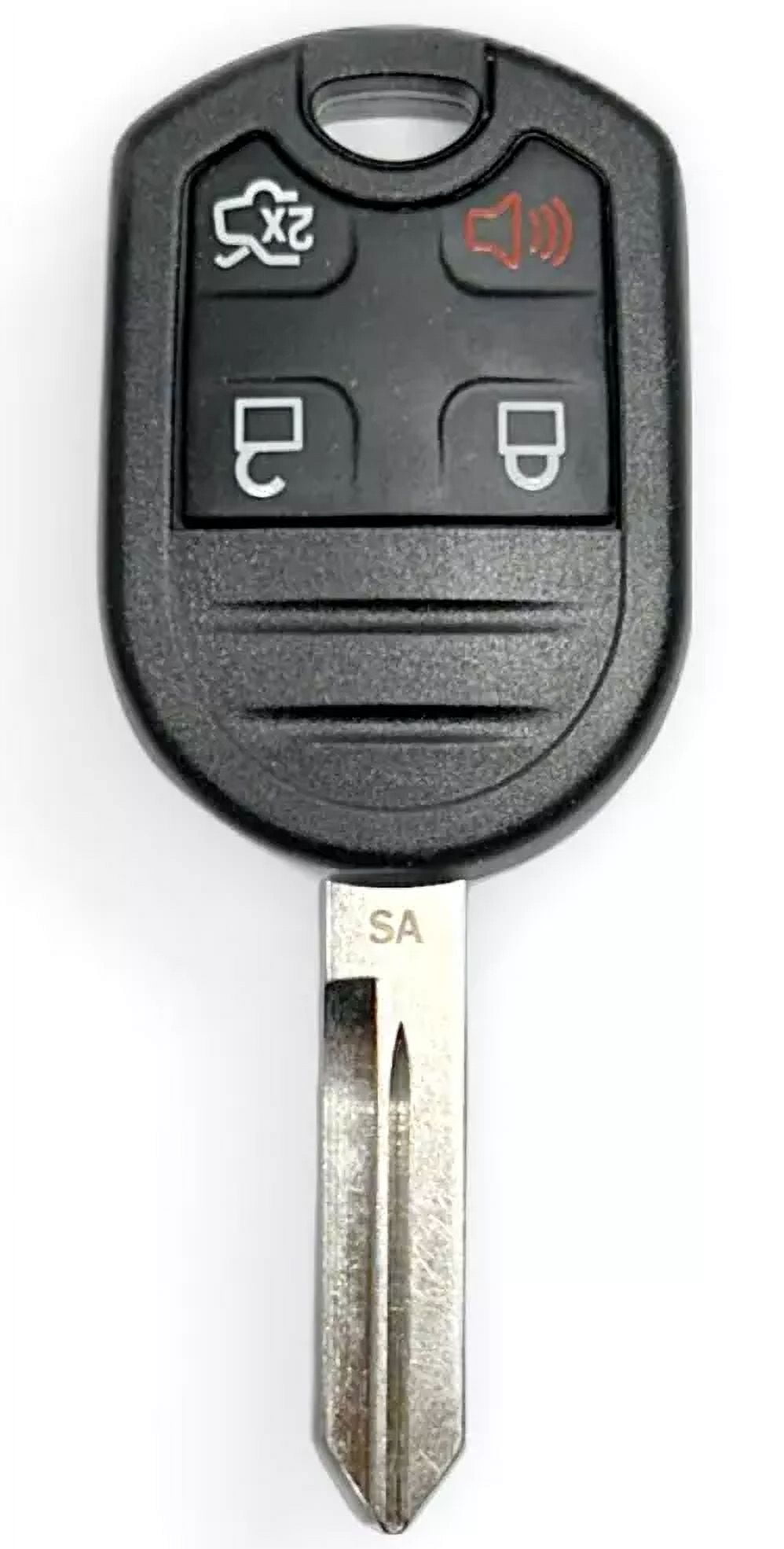 New 4b Remote Key for Ford Edge 2007 - 2015 Cwtwb1u793 80 Bit Sa Chip ...
