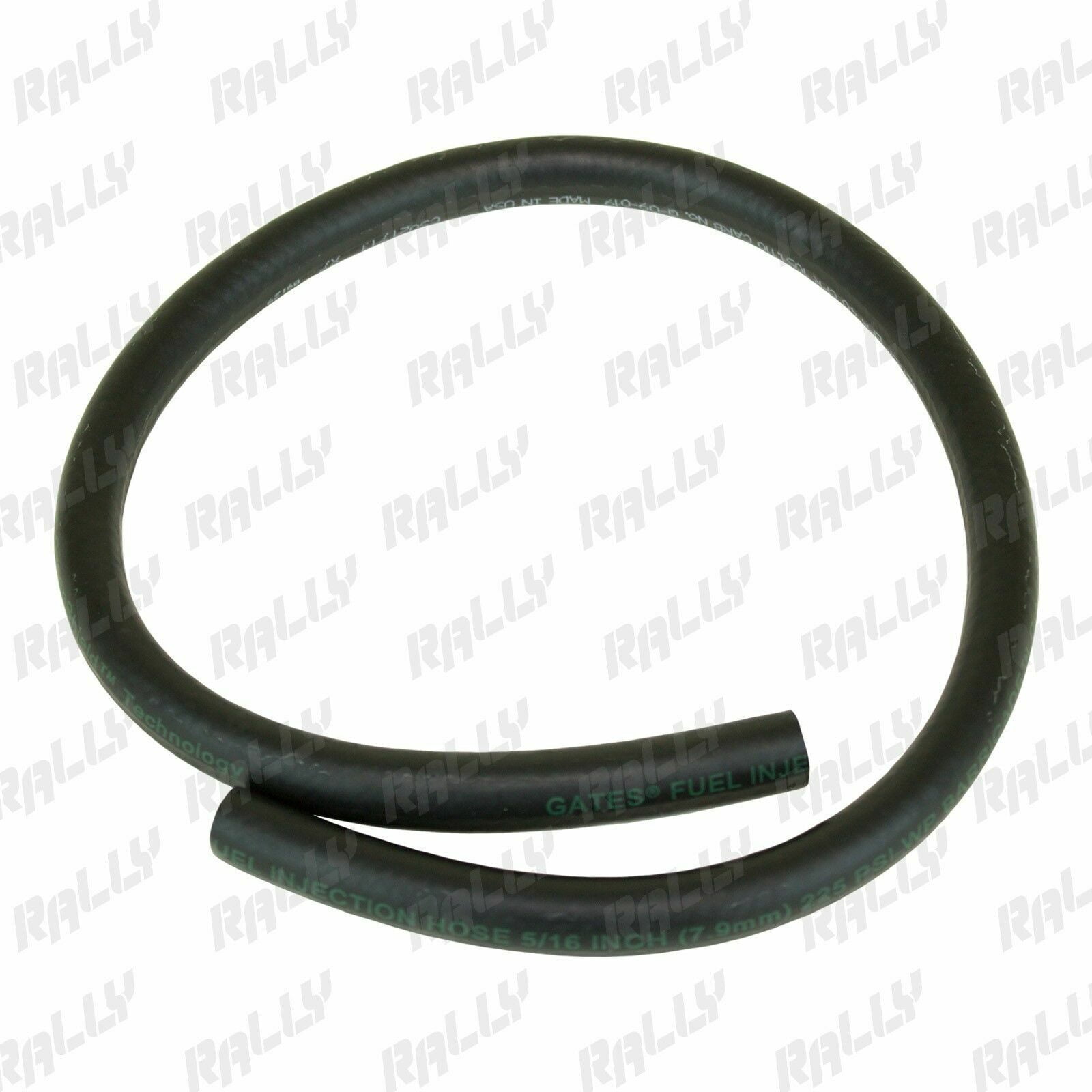 New 5/16'' x 2 FT Rolls Barricade Fuel Injection Hose MADE IN USA 225 ...
