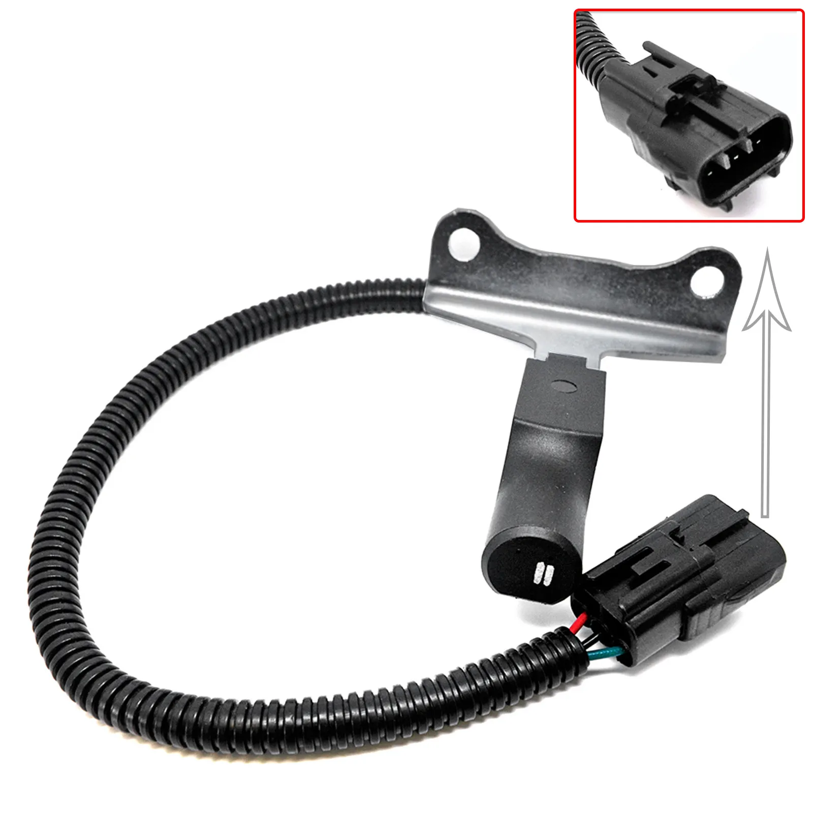 New 5.9L Crankshaft Position Sensor CPS For 1997-1998 Jeep Grand ...