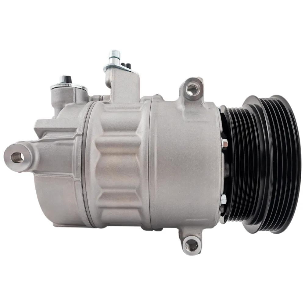 New 5-Groove Pulley A/C Compressor Fits Volkswagen Beetle Comfortline 5 ...