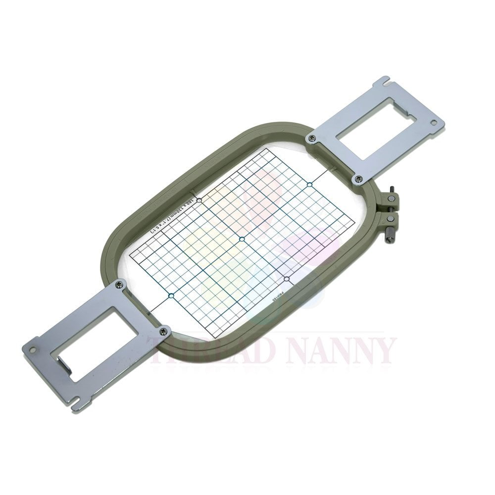New 5 x 7 Embroidery Hoop for Brother PRH180 PR600C PR620 PR1000E ...
