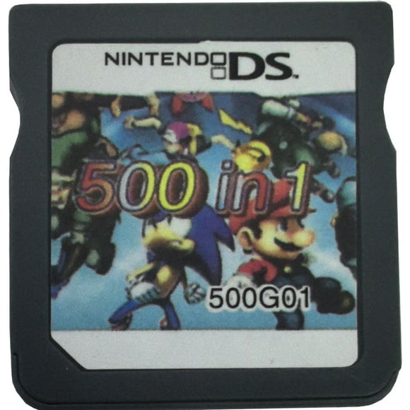 Nintendo Ds Game Cards