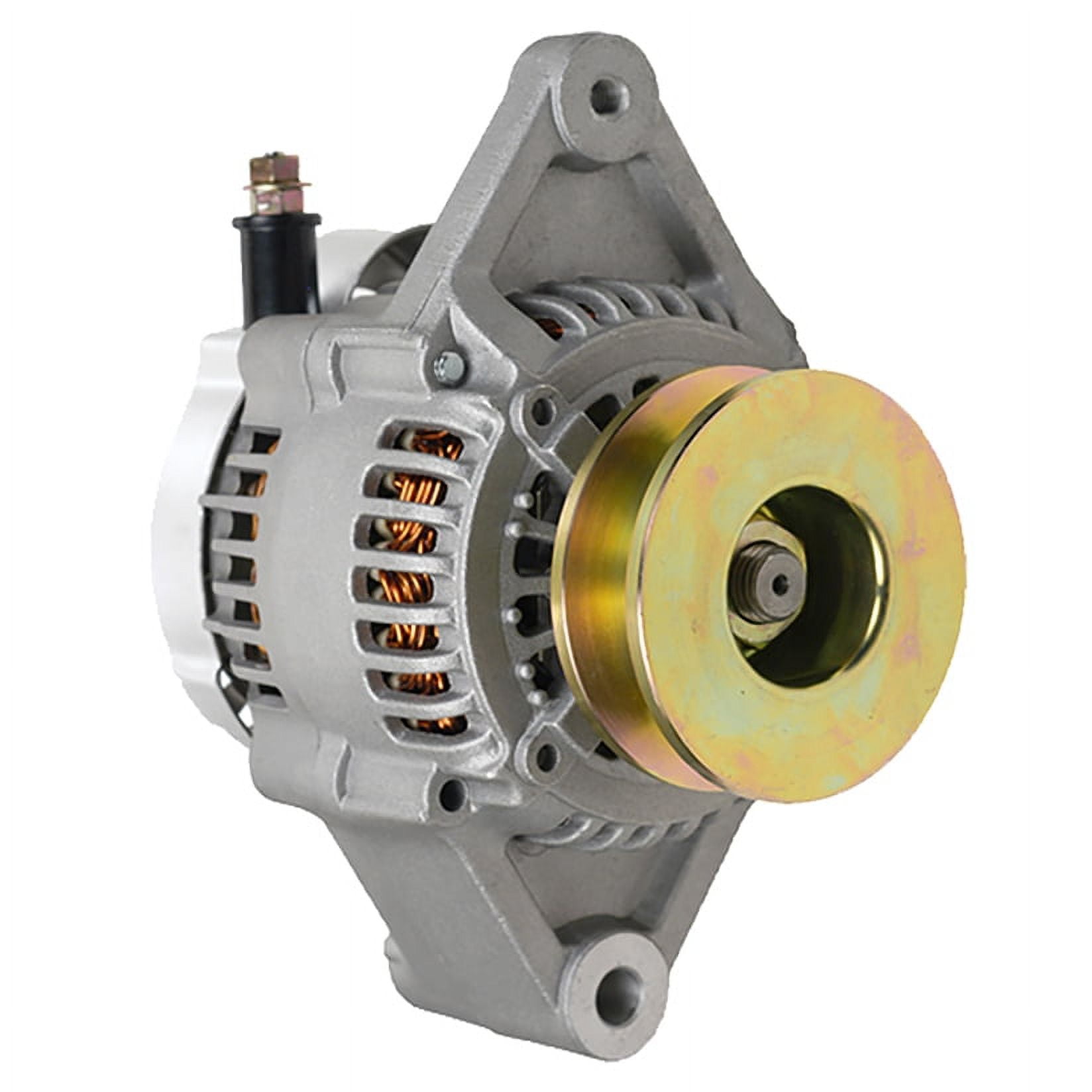 New 50A Alternator Fits Toyota Forklift 8Fgcu15 8Fgcu18 27060-0B050 ...