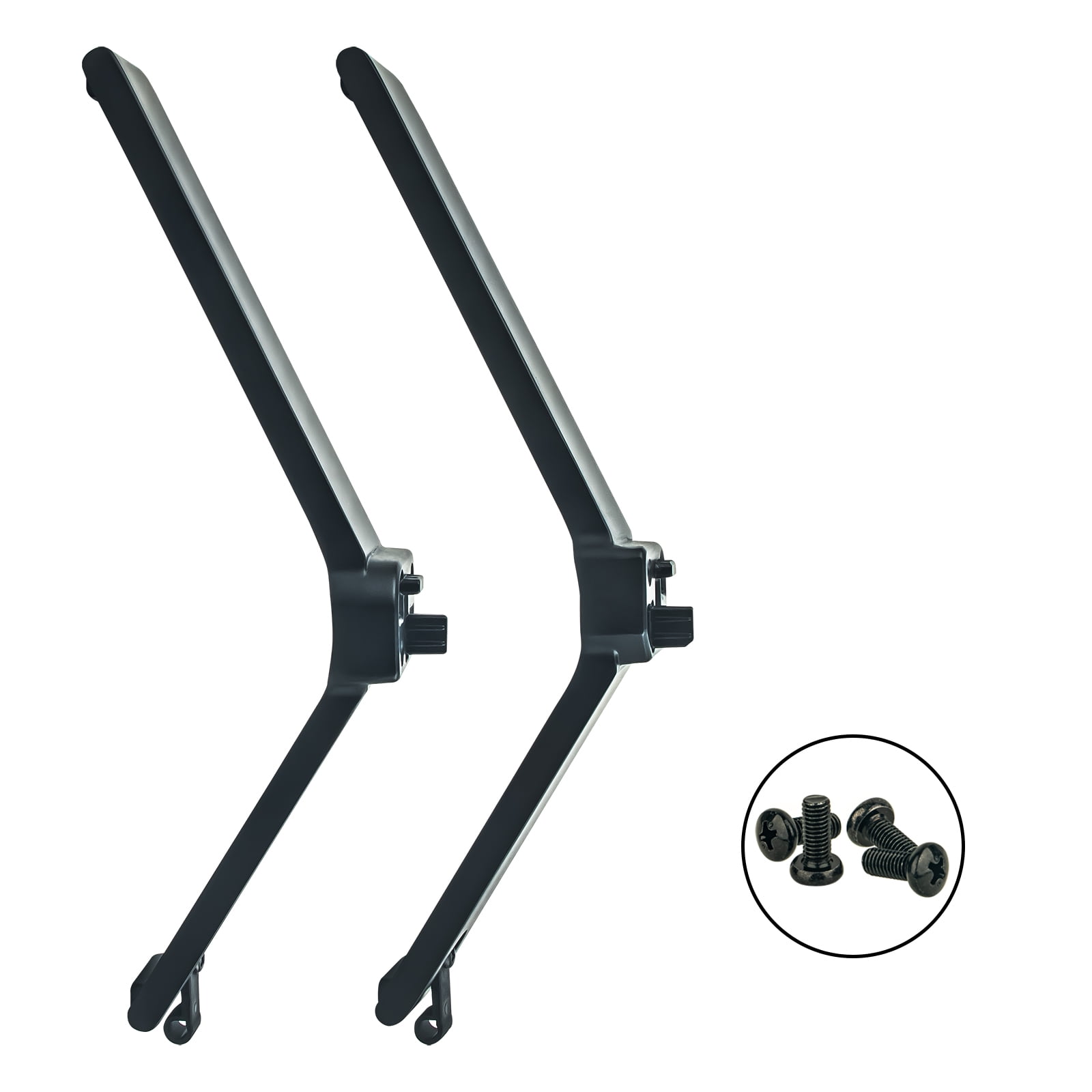 New 50C350LU TV Base TV Stand Legs compatible with Toshiba 50-inch 55 ...