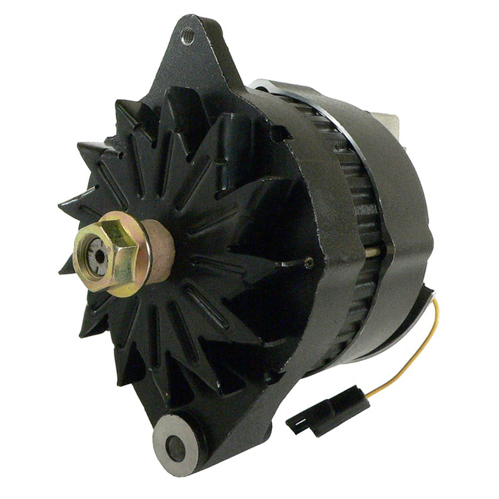 New 55A Alternator Compatible With Allis Chalmers Cat Caterpillar Delco ...