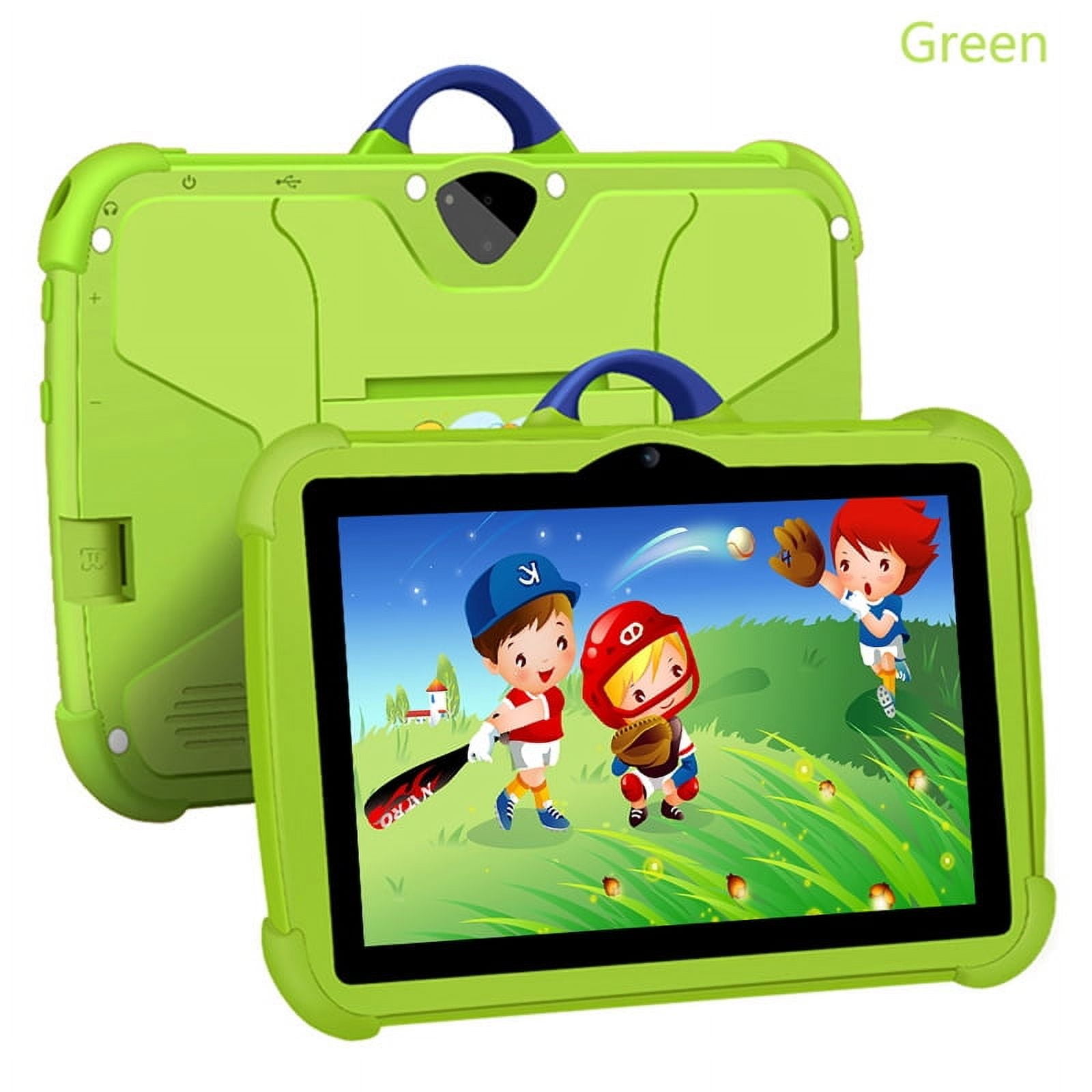 New 5G kids' pad 7 inch android learning education kids tablets Quad ...