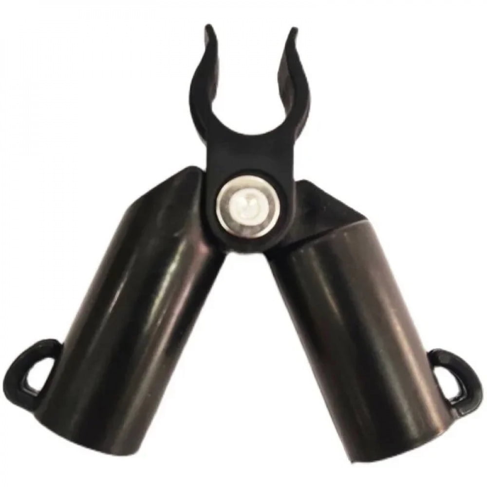 New 5Pcs A-type grip Clip Plant Support Rod fixed Socket Adjustable ...