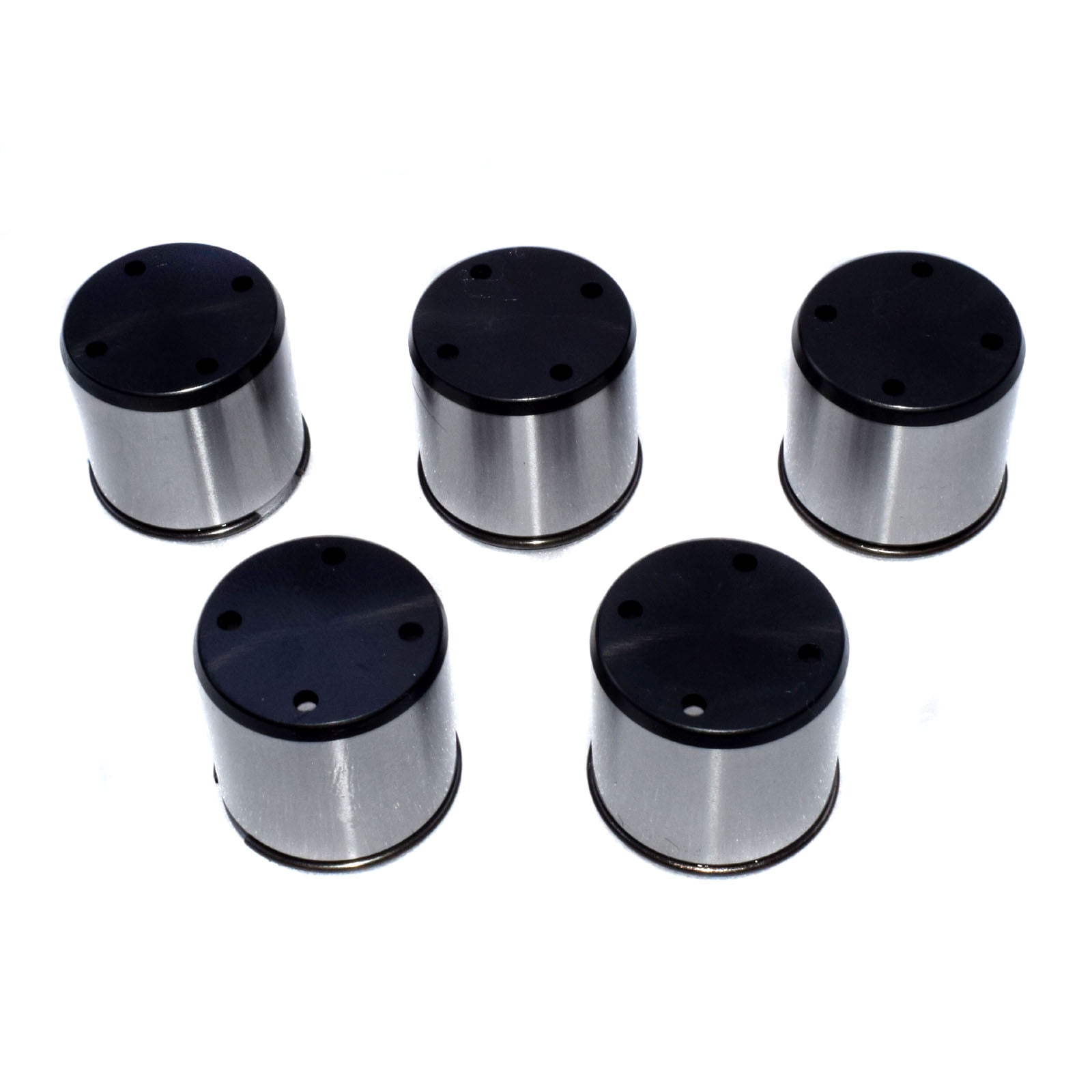 New 5Pcs Fuel Pump Tappet Cam Follower For Audi A3 A4 TT VW Golf Passat ...