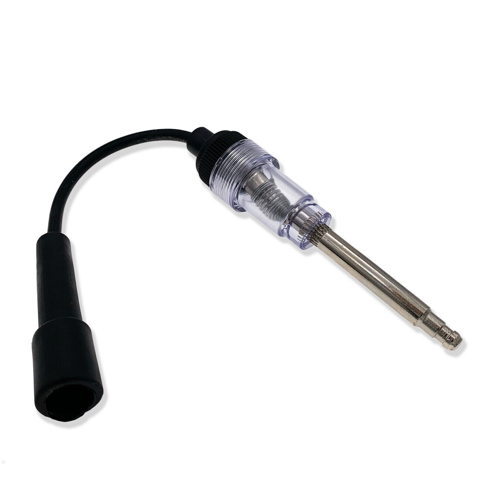New 6-12V Ignition In-Line Spark Tester Plug Diagnostic Checker ...