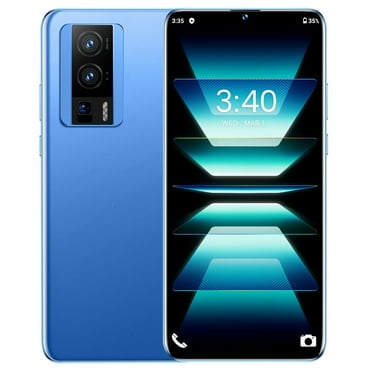 BLU G63 128GB Dual-SIM GSM Unlocked Android Smartphone Pearl, Elegant ...