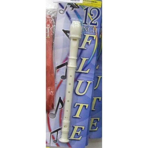 Play Flute (Available in a pack of 24) - Walmart.com