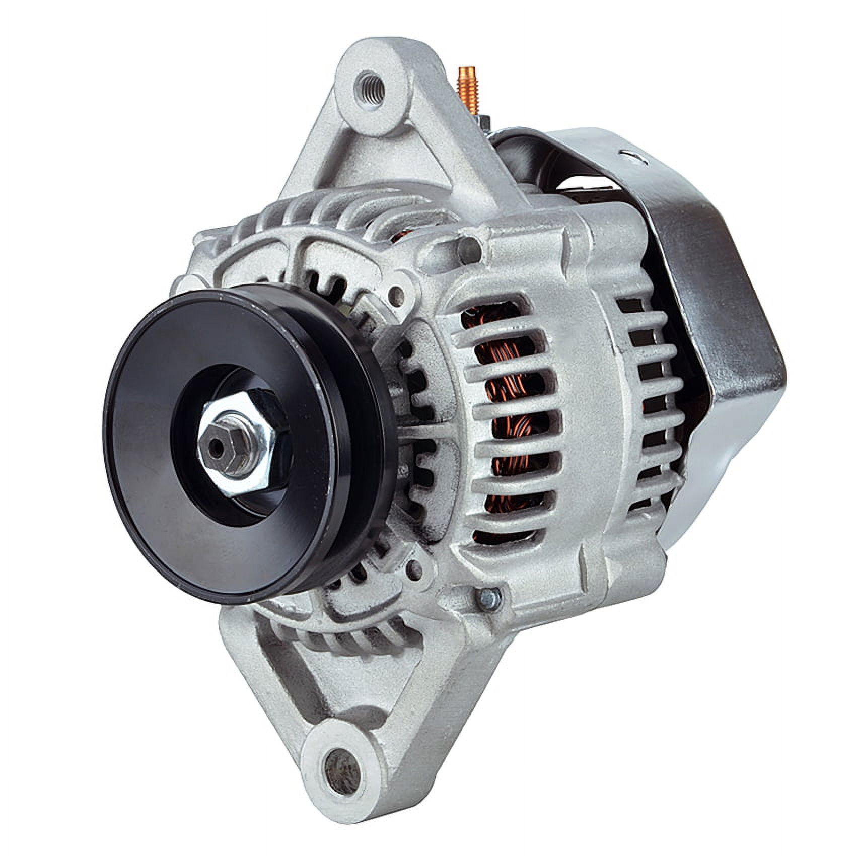 New 60A Alternator Fits Komatsu Apps By Number 101211-8630 1012118630 ...