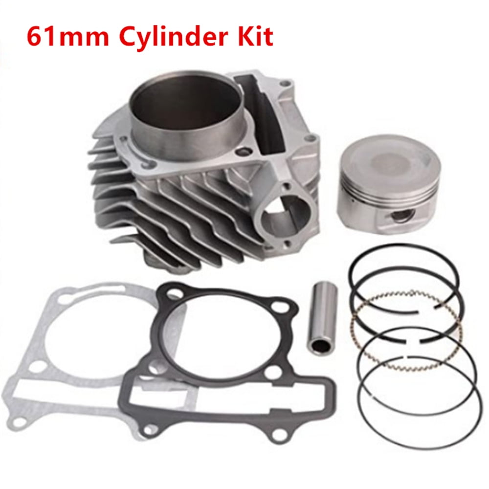 Gy6 50cc Big Bore Kit GY6 Cylinder Rebuild Kits Trkimal Upgrade 50mm ...