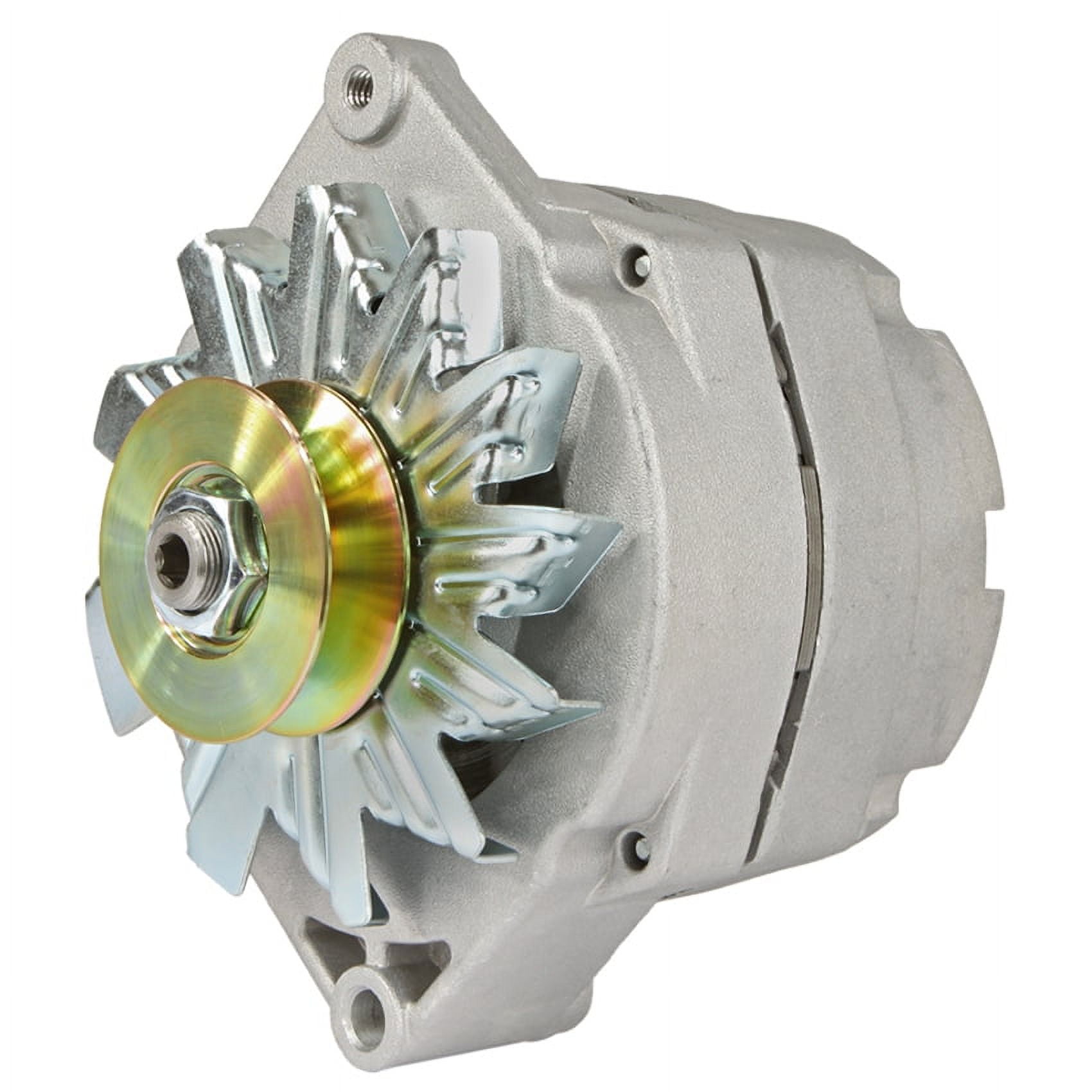 New 63Amp Alternator For International M Generator Already Converted ...