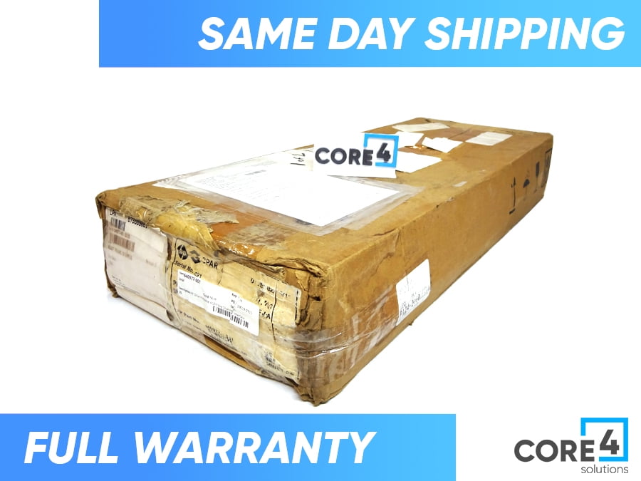 New 640977-001 HP 3PAR T-Class 4GB Fibre Channel Drive Magazine ...