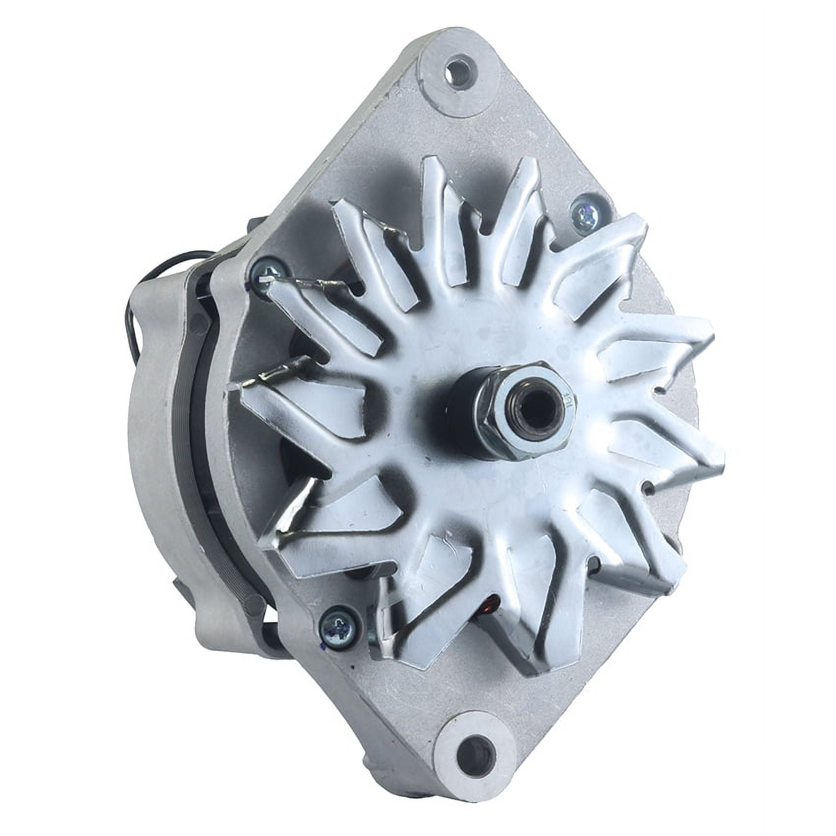 New 65 amp Alternator Compatible with Thermo King SDZ Kubota Z400 ...