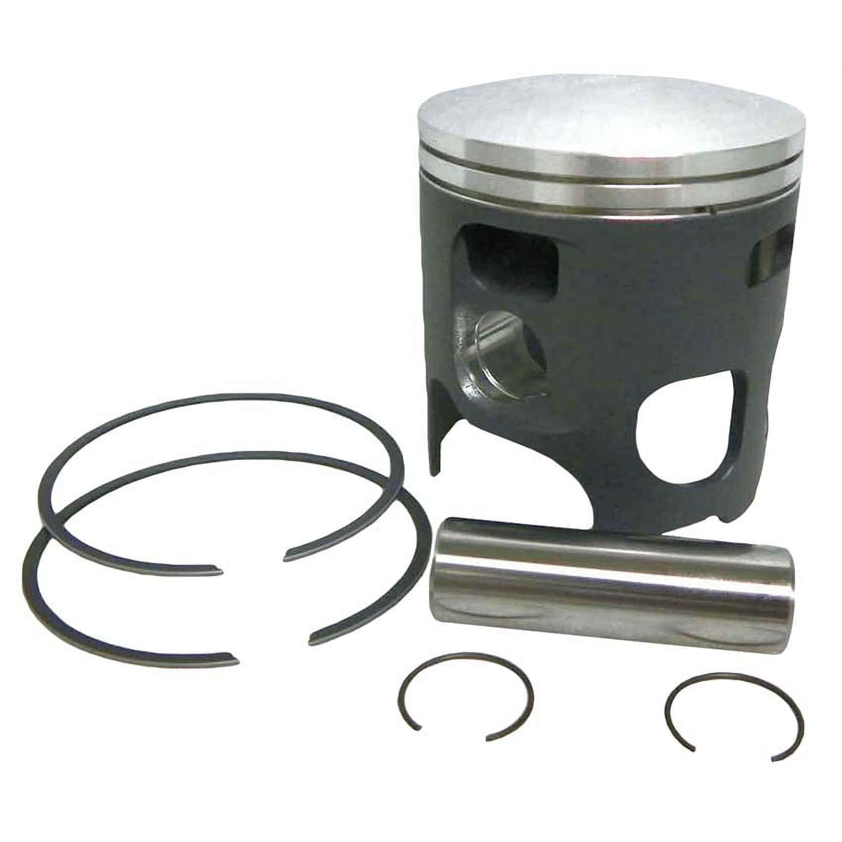 New 65Mm Piston Kit Fits Yamaha ATV Banshee 350 1987 1988 -05 2006 ...