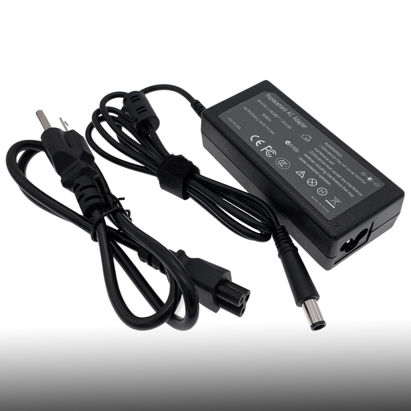 New 65W AC Power Charger Adapter Cord For Dell Latitude 14 5480 5490 ...