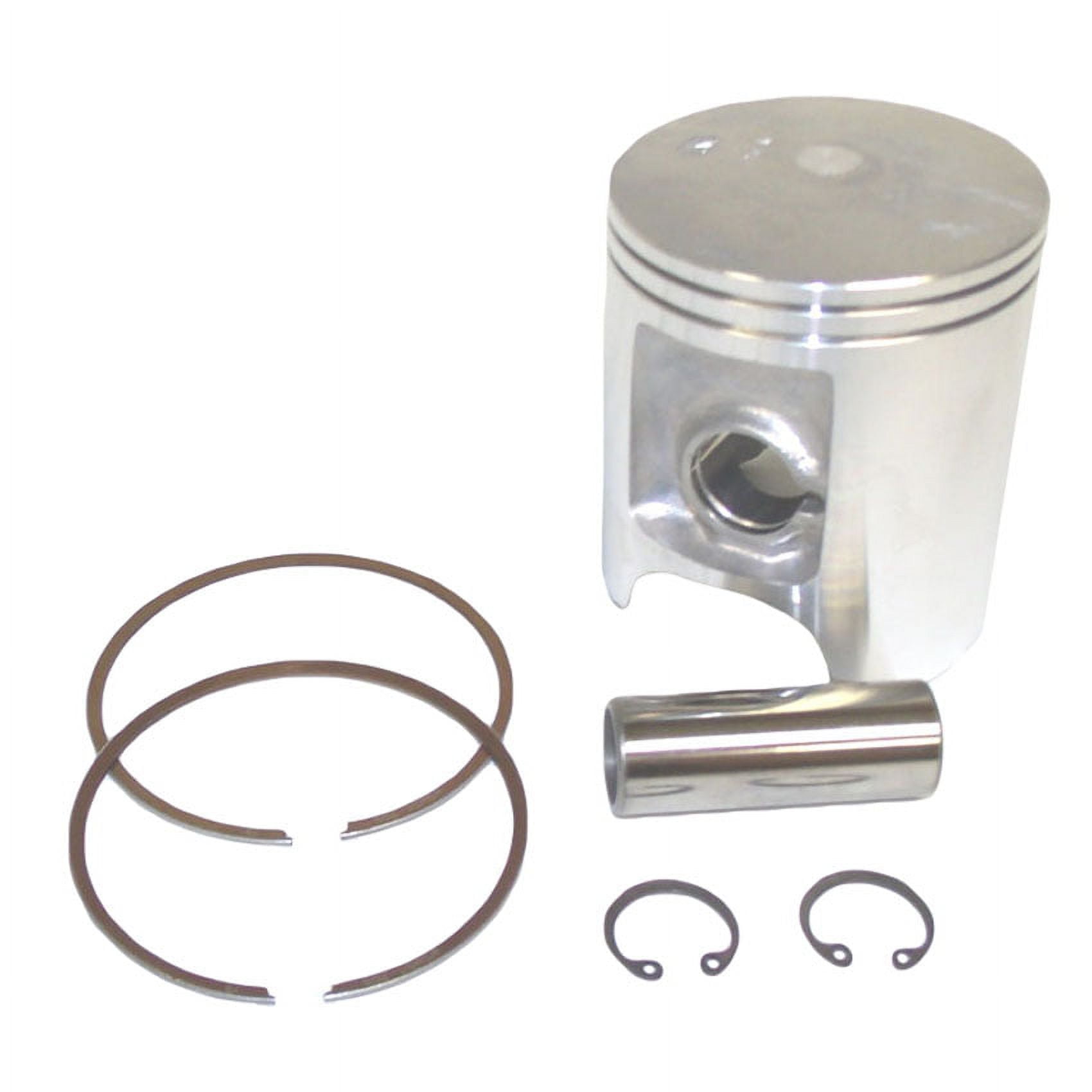 New 66.75Mm Piston Kit Fits Honda ATV Atc-R 2-Stroke 250 1985 1986 ...
