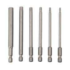 Screw Head Star Bits