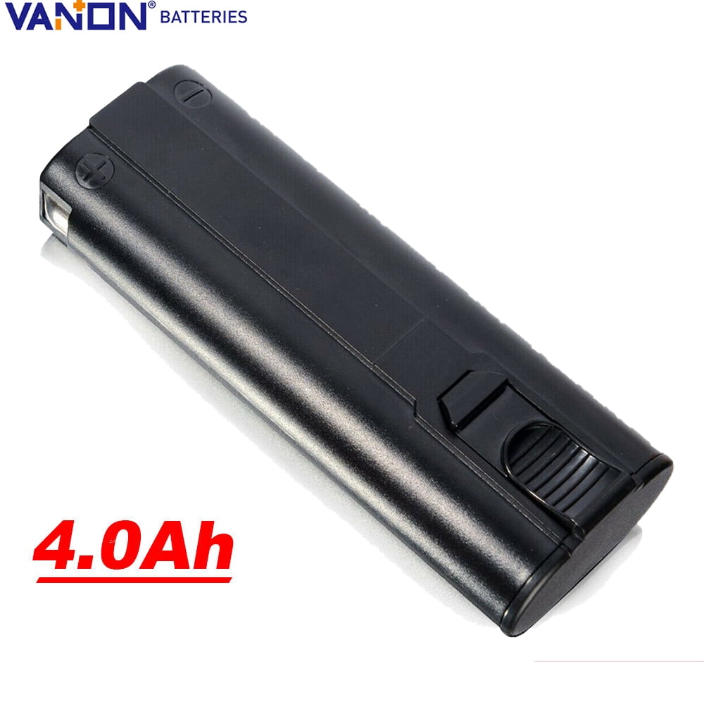 Paslode 6V 4.0AH NiMh Battery, Compatible with 404717, 900400, 902200 ...