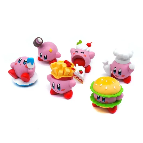 Kirby Figures