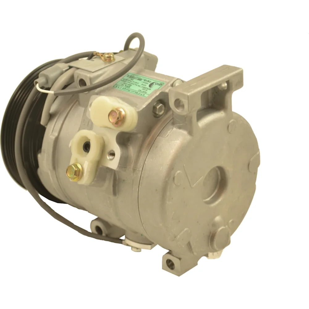 New 7-Groove Pulley A/C Compressor Compatible With Scion tC Base 4 Cyl ...